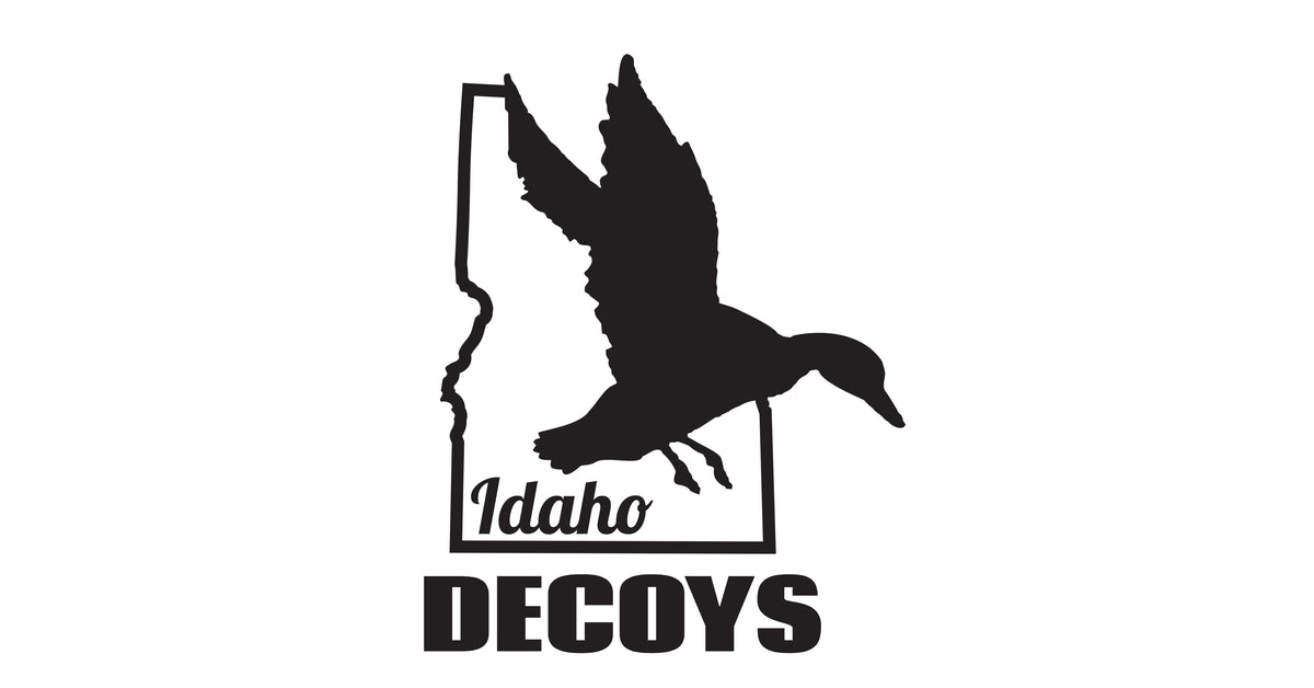 Decoy Logo Vintage 1984 The Creative Circle Wooden Decoy Kit 0330